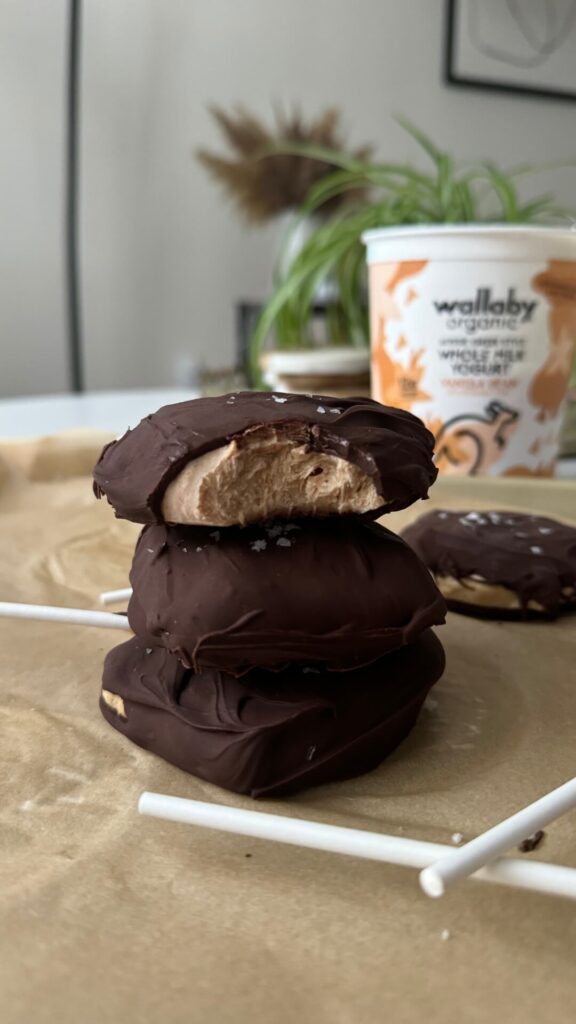 Wallaby Organic Aussie Style Greek Yogurt